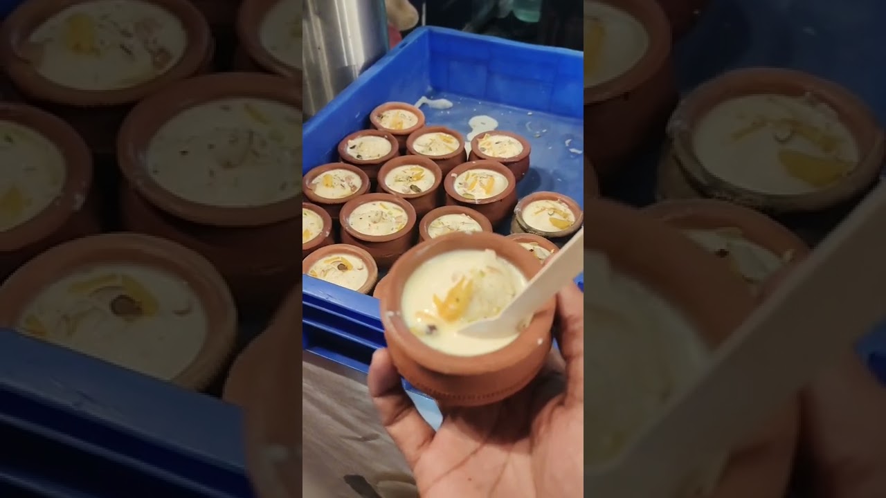 Matka Gulla 😋😋 #mysore #foodfestival #matkagulla - YouTube