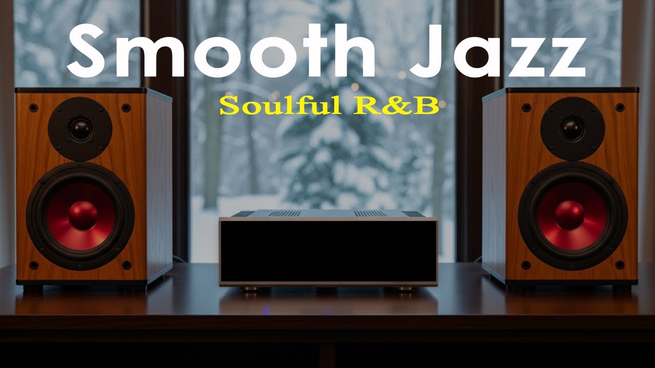 Smooth Jazz - Soulful R&B | Smooth Instrumental Grooves for Relaxing ...