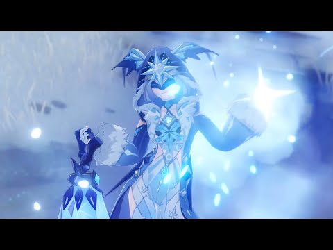 Cryo Cicin Mage Noises Are Kinda Sus | Genshin Impact