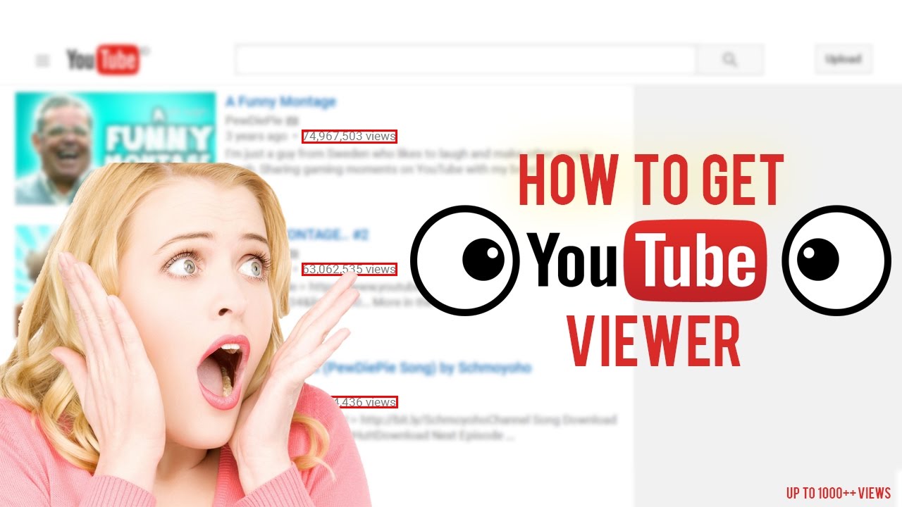 How To Hack Views On Youtube 2016 - YouTube