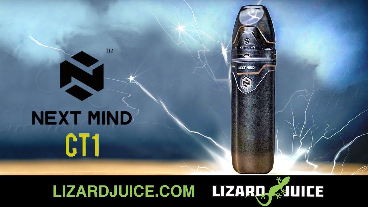 Nextmind CT1 Kit - Lizard Juice (Full Review) - YouTube
