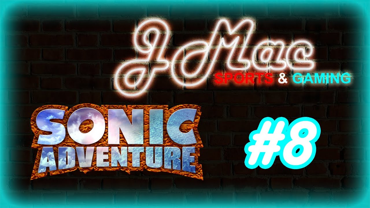 Sonic Adventure: Nick Papagiorgio (Part 8) - J-Mac Plays - YouTube