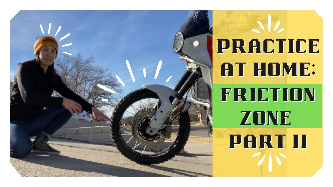 Practice at Home: Friction Zone Part II - YouTube