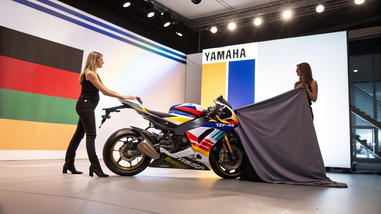 New 2025 Yamaha YZF-R6 – The Superbike Comeback Everyone’s Been Waiting ...