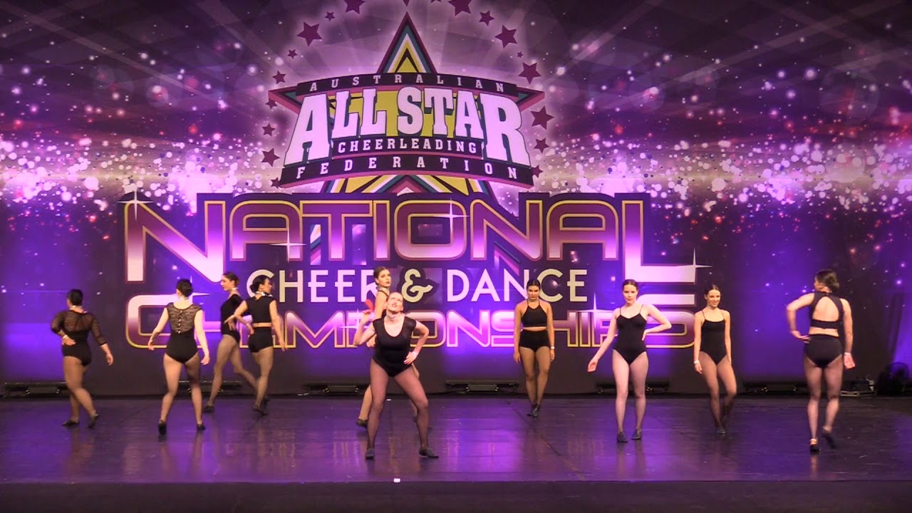 Melbourne University Cheer and Dance - JAZZ NATIONALS 2020! Cell Block ...