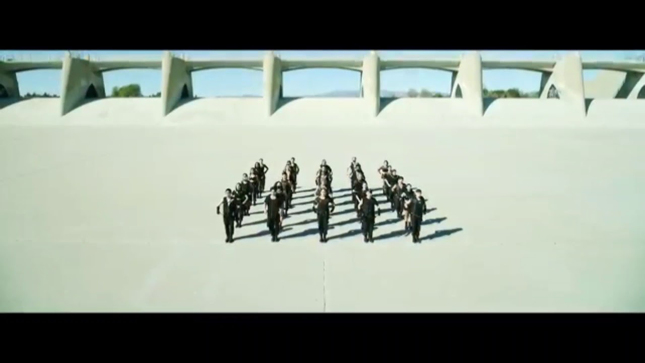 BTS 'ON' kinetic manifesto Film - YouTube