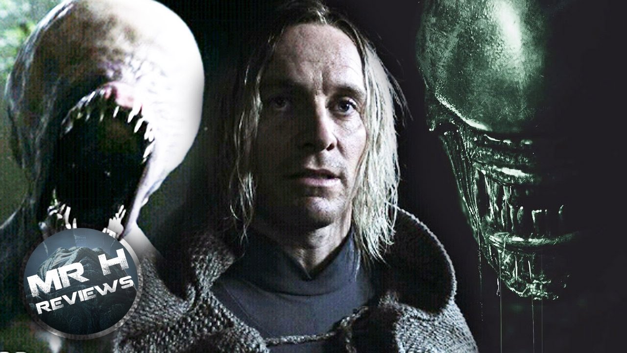 Alien: Covenant Spoiler Talk - AVP Underworld Teaser - YouTube