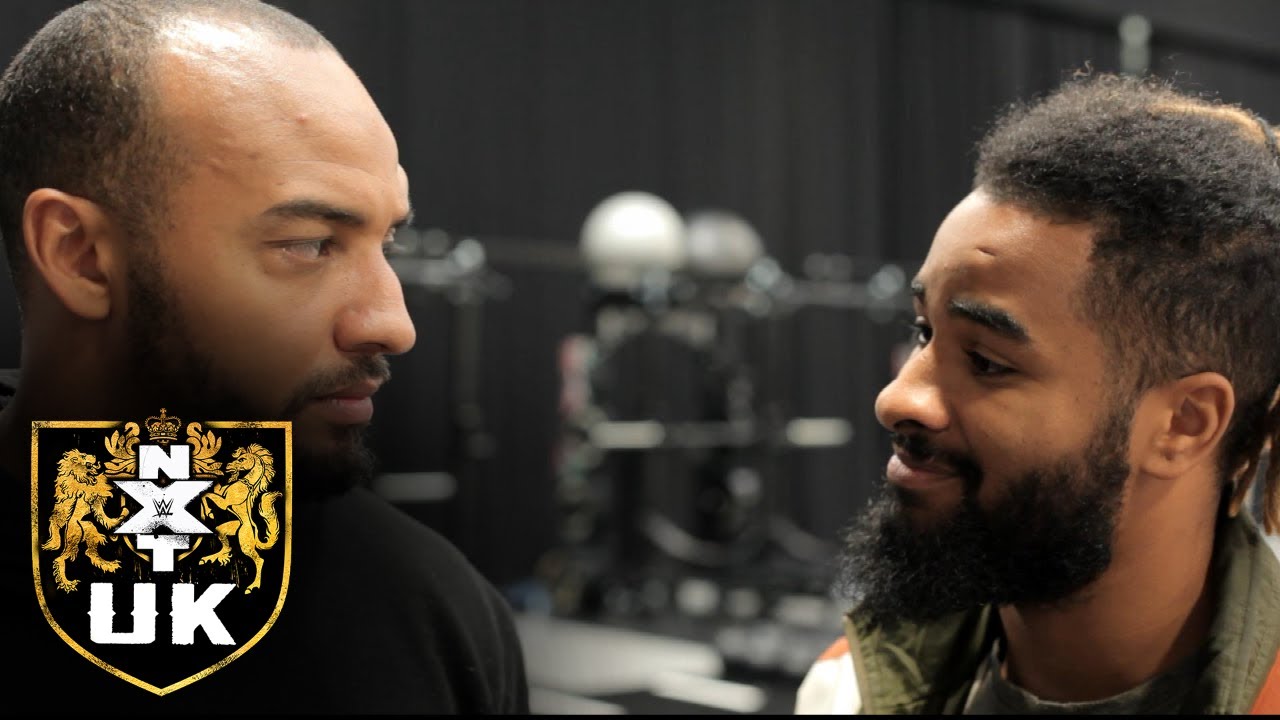Oliver Carter agrees to partner with Ashton Smith: NXT UK Exclusive ...
