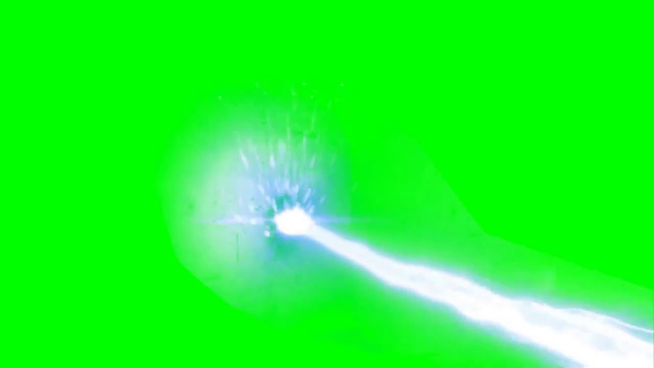 Green screen super power effect - YouTube