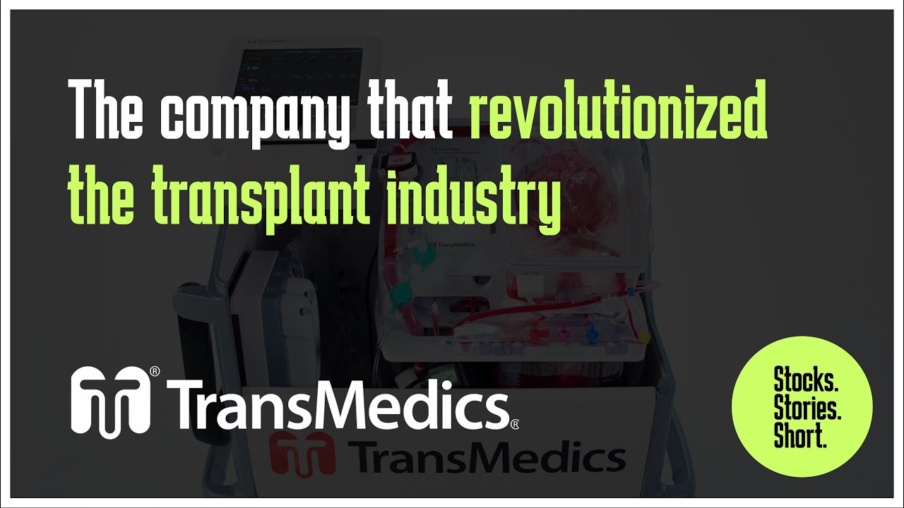 This Company Revolutionized the Transplant Industry | The Story of ...