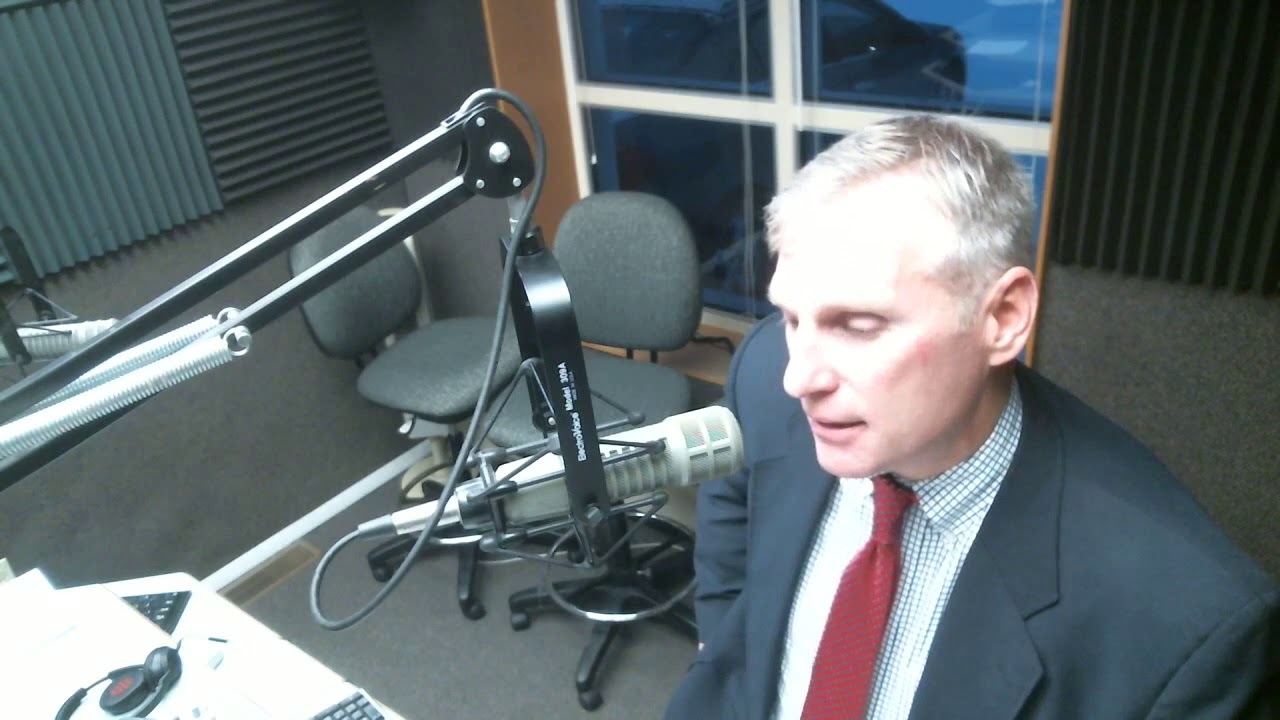 Battle Creek Police Chief Jim Blocker Discusses His FBI Training ...
