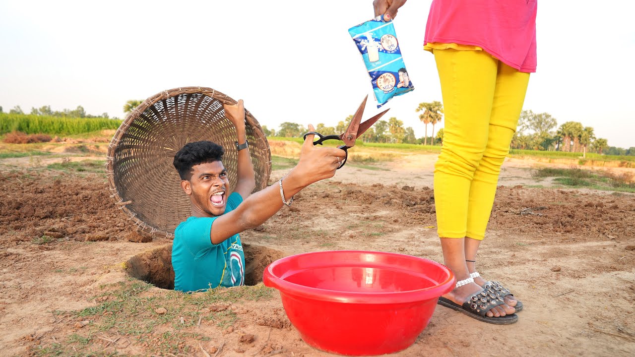 Must Watch New Funniest Comedy video 2021 amazing comedy video 2021 ...