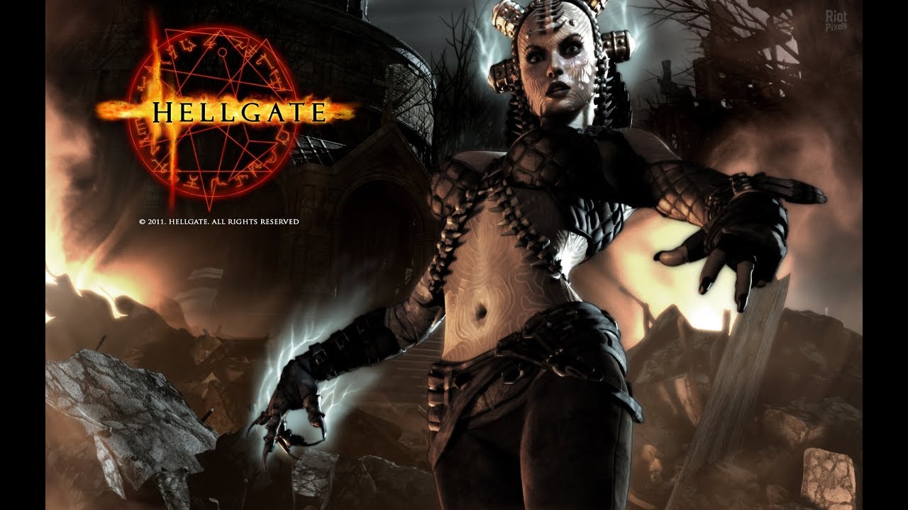 Hellgate London Steam 2018 Gameplay Summoner 'Mind of 314' *Story Spoilers* - YouTube