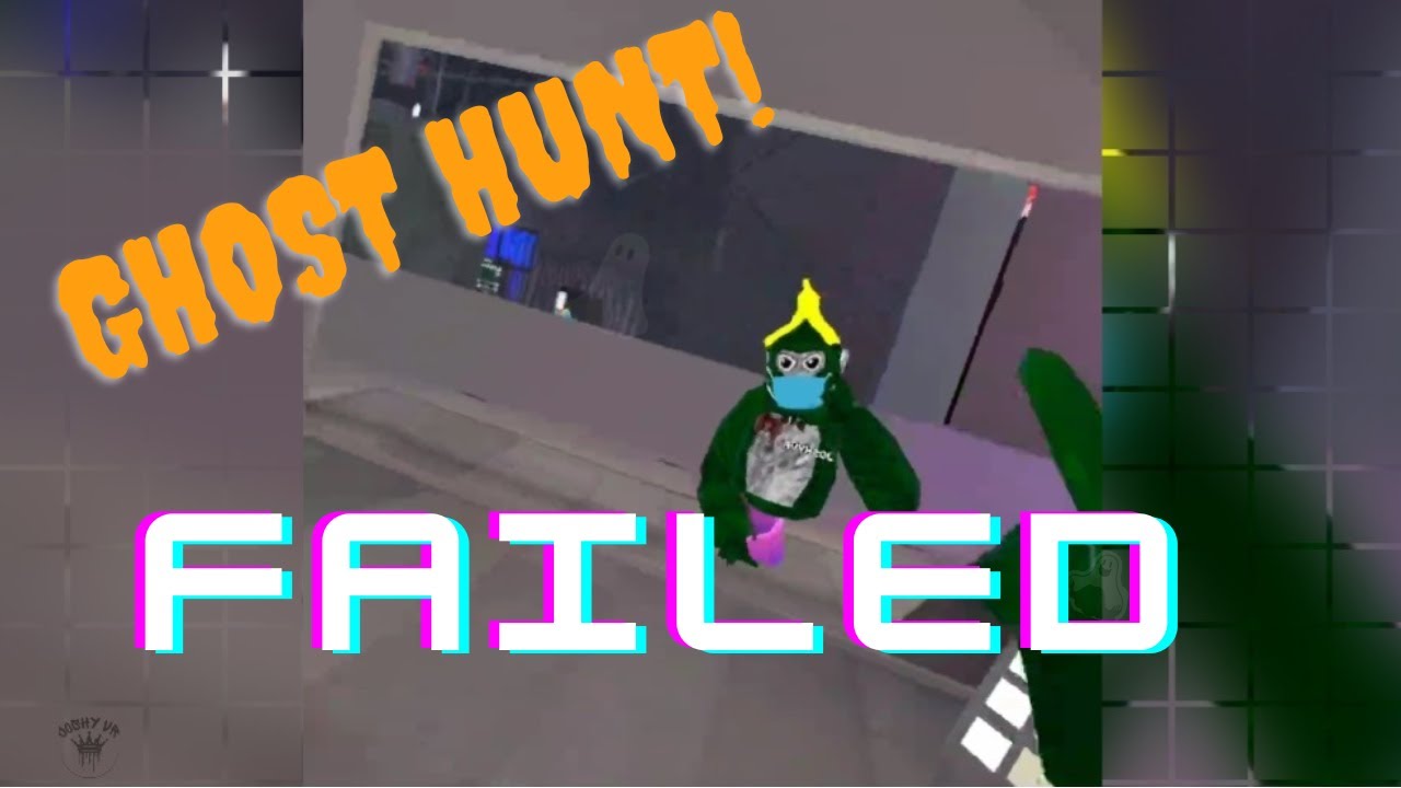 Today we hunt for ghosts (FAILED) (4K) - YouTube