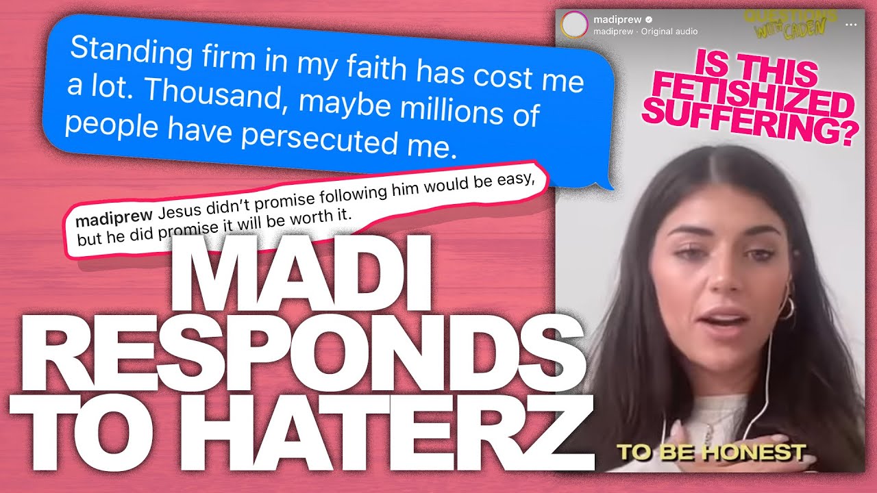 Bachelor Star Madi Prewett CLAIMS She Has Been Persecuted For Her ...