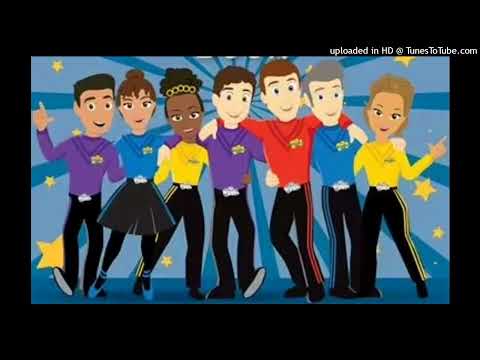 The Wiggles V4 & Fruit Salad TV Wiggles - Jingle Bell Cricket