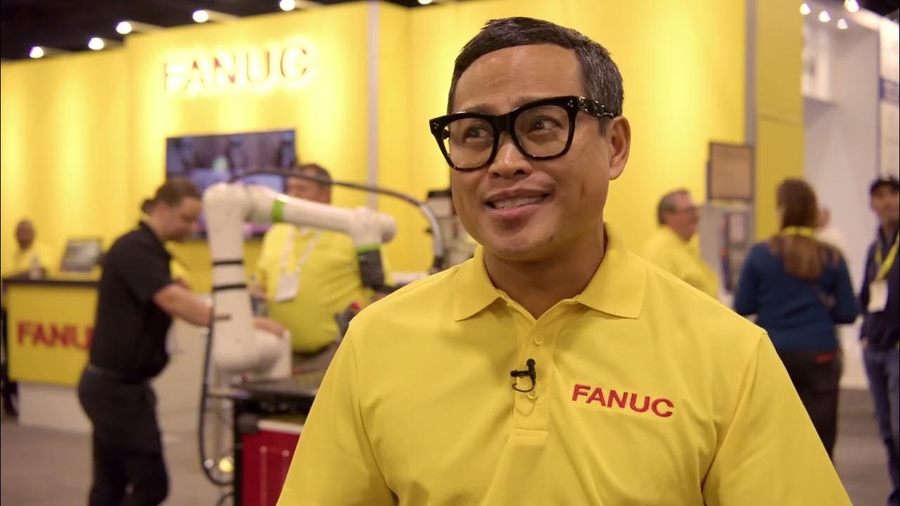 Exhibit at FABTECH 2023 - Chicago - YouTube