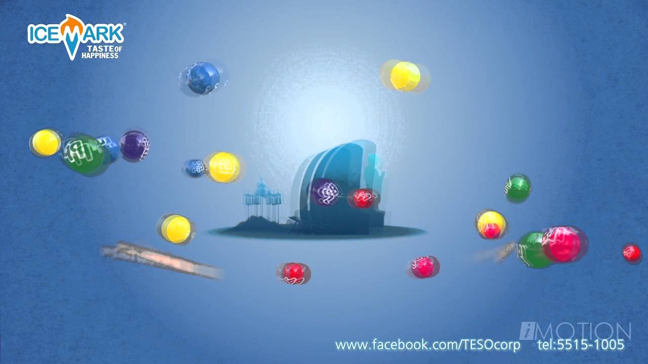 Teso Icemark IBerry zairmag tvc cut 04 2013 - YouTube