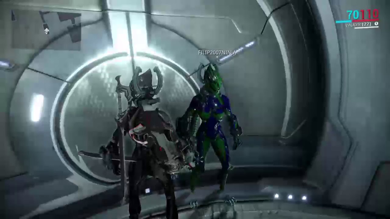 How to get the frost parts Warframe - YouTube