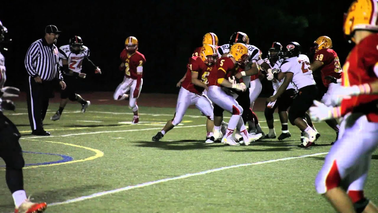 Meet the Breakers: Jason Leach - YouTube