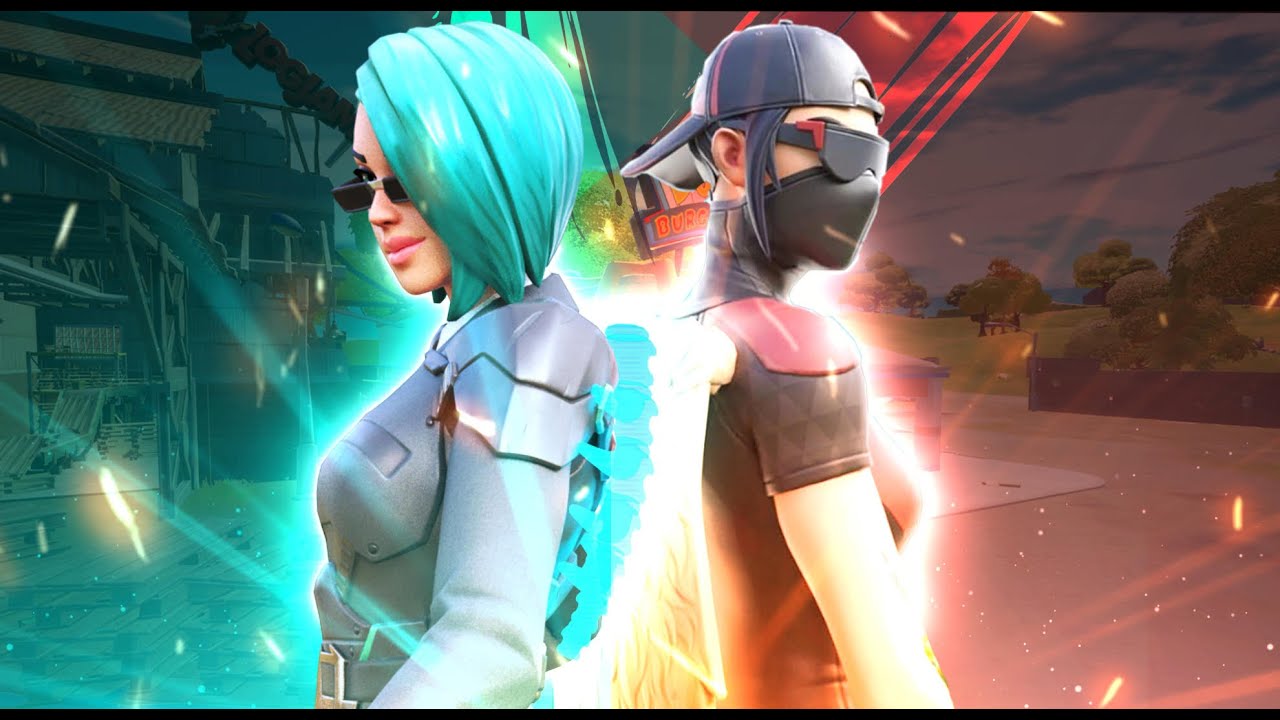 Barbie 👸 (Fortnite Dualtage) - YouTube