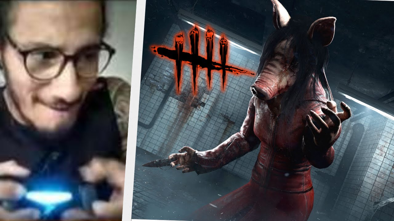 Dead By Daylight Evil Within I – VYJSBI