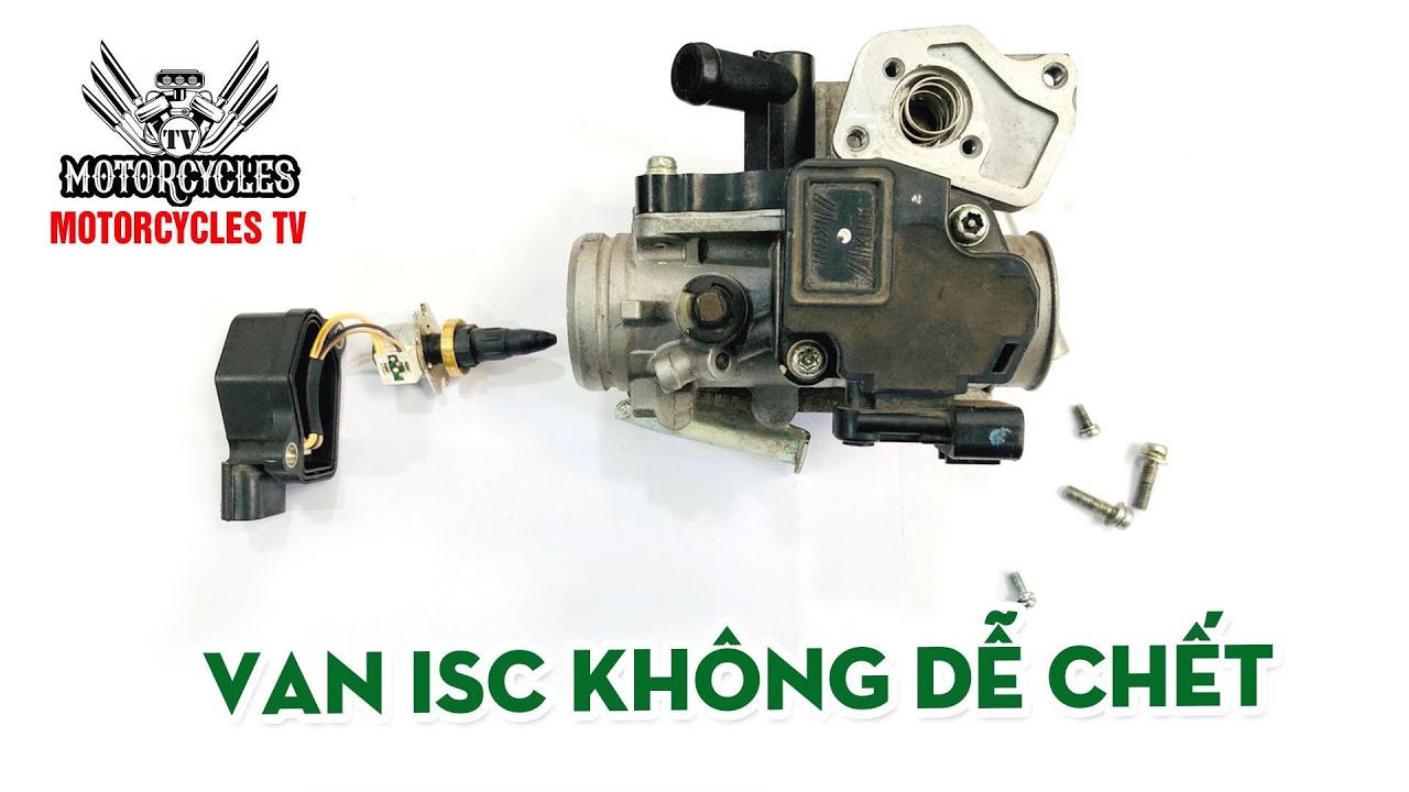 Video 220: Van ISC Không Dể Chết Nha Anh Em, Cách Đo Kiểm Khoa Học ...