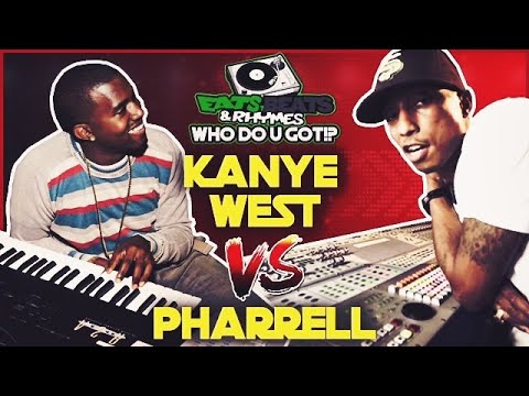 GHOST CREDIT??? "ALL ABOUT THE BENJAMINS" Vs "RUMP SHAKER" / KANYE WEST ...
