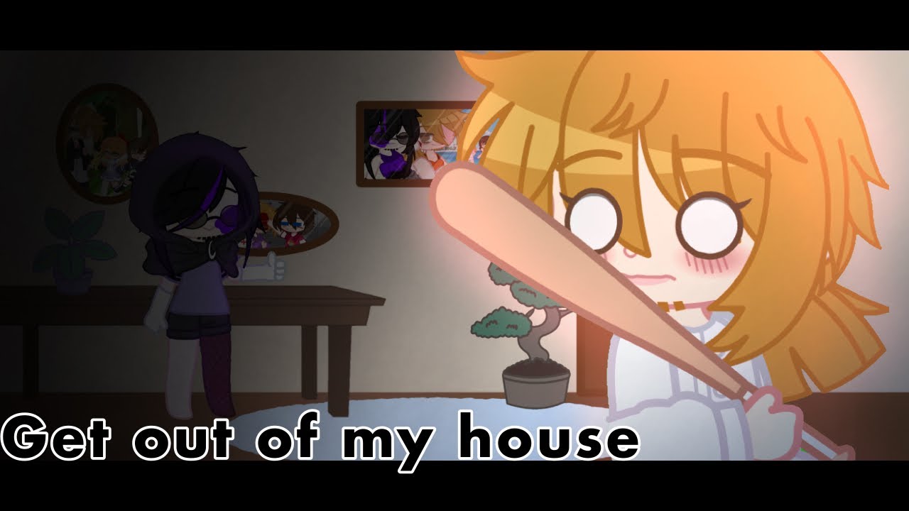 Get out of my house • Meme(?) • FNaF • - YouTube