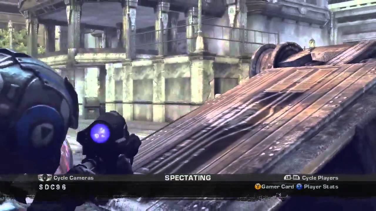 GOW1 - PLAYING 2 MATCHES IN A ROW! - YouTube