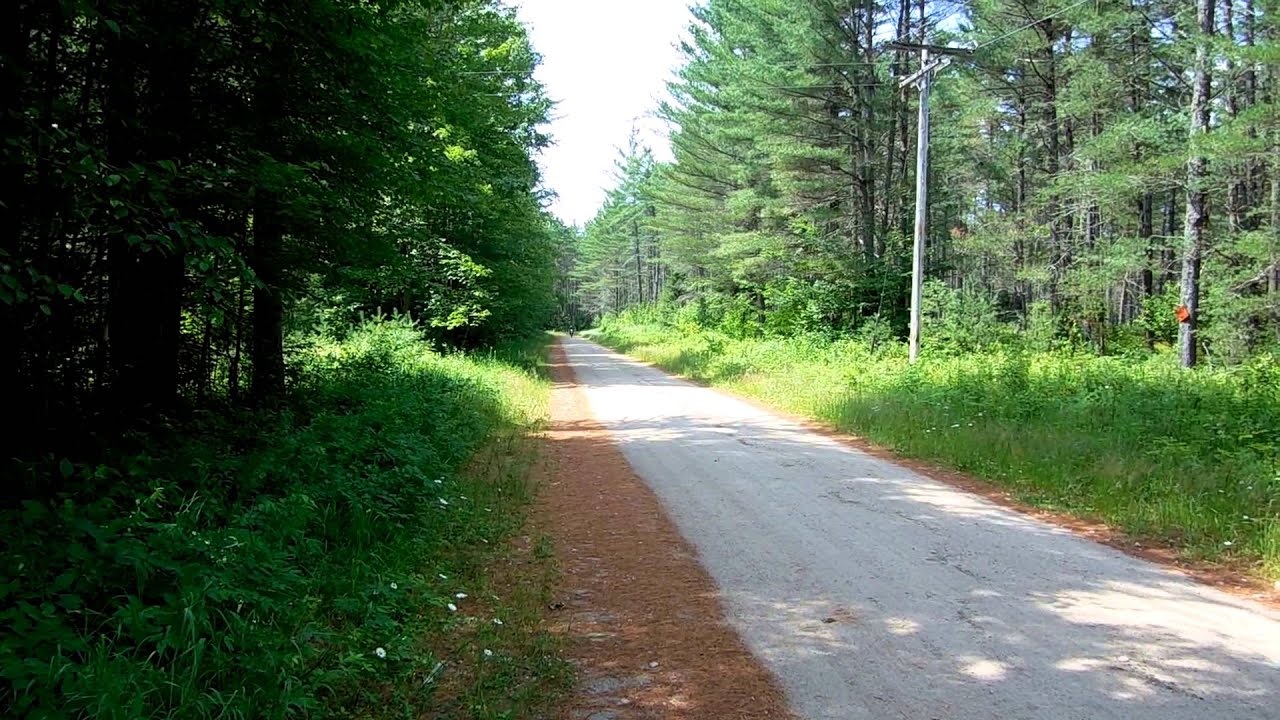 Suzuki SP 125 1987 Adirondacks NY - YouTube