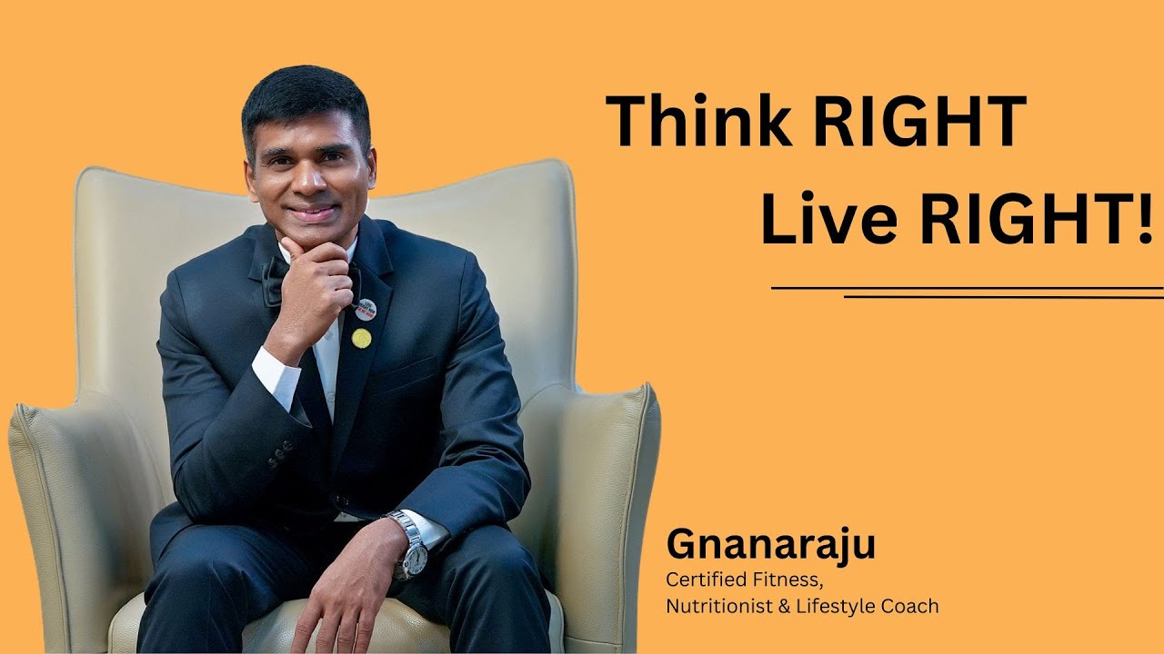 Think Right, Live Right!! - YouTube