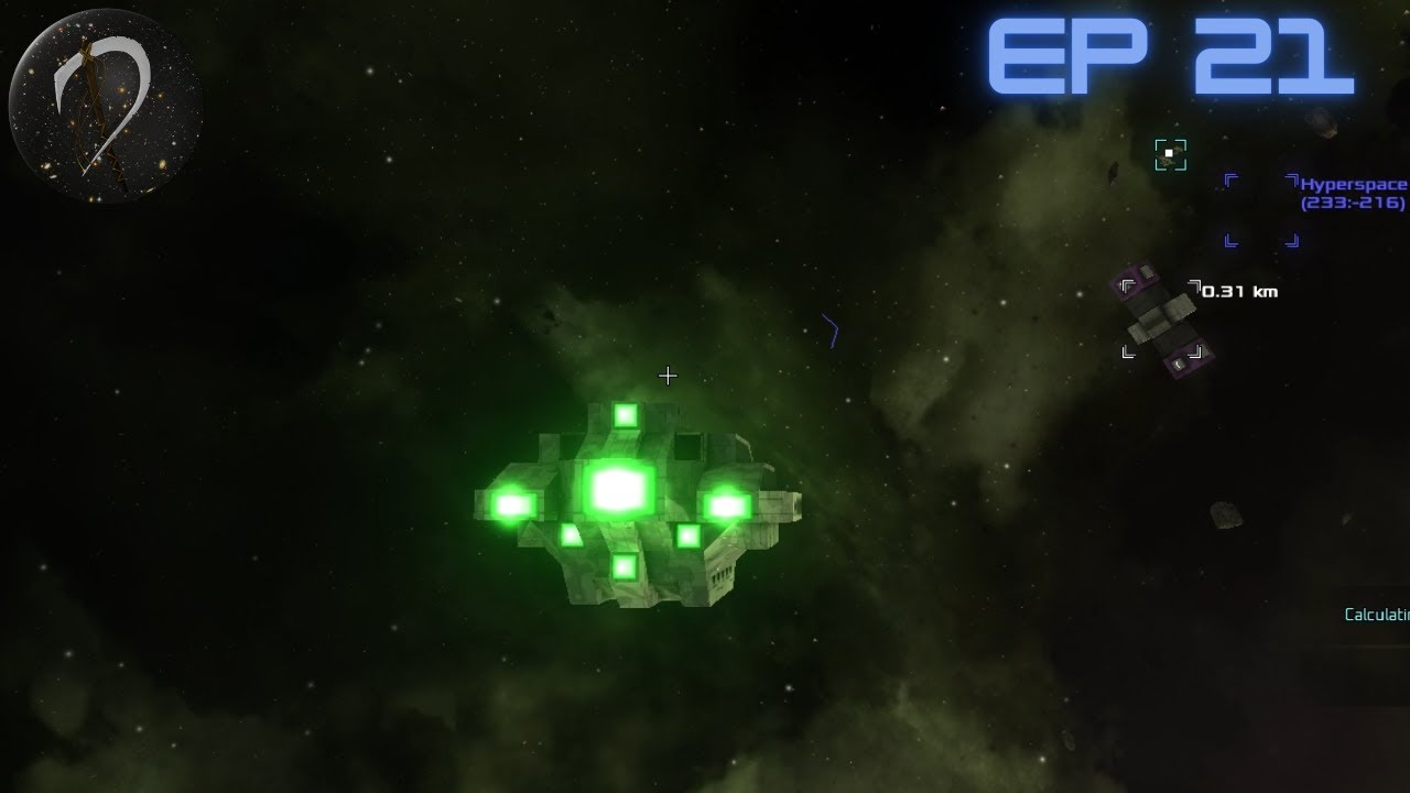 Avorion Into The Rift Ep 21 New Direction - YouTube