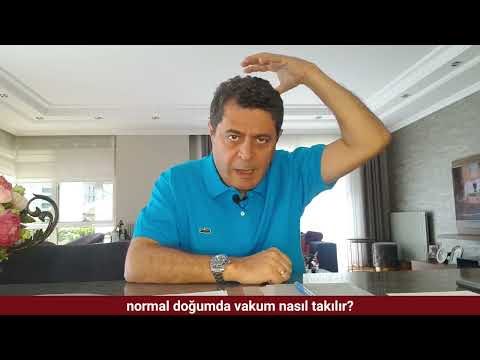 Vajinal doğumda vakum ve KİWİ nasıl ve neden uygulanır,bebeğin kafasına ve organlara zarar verir mi?