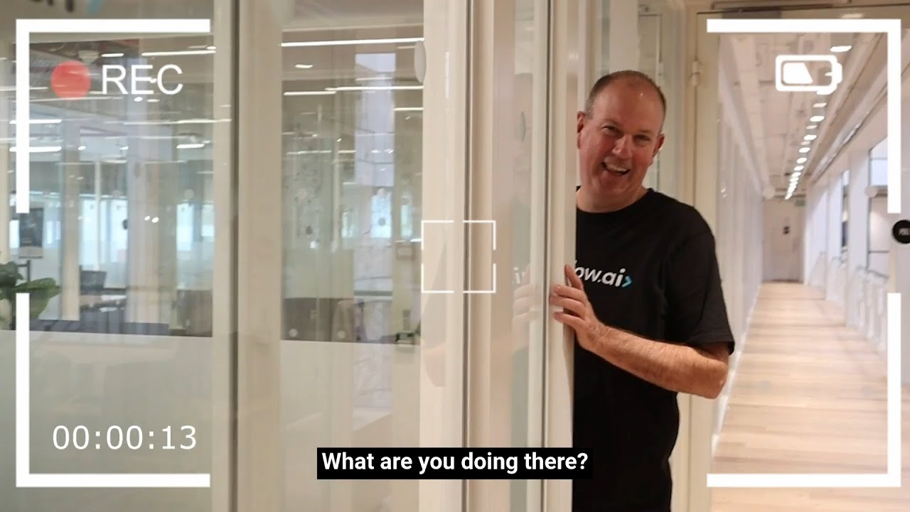 A Day in the Life of Teraflow.ai's most un-tech CEO, Michael Cowen ...