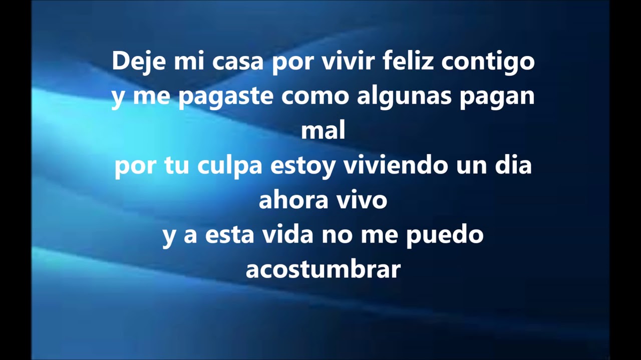 MI CASA NUEVA con letra invasores de nuevo leon1 - YouTube