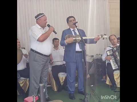 Og'abek Sobirov va Saidahmad Yo'lchiyev ( duet) Farg'onada 2022...