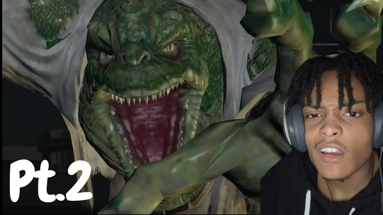 Lizard People & Goblin Jr | Spider-Man 3 Pt. 2 #spiderman #like #share ...