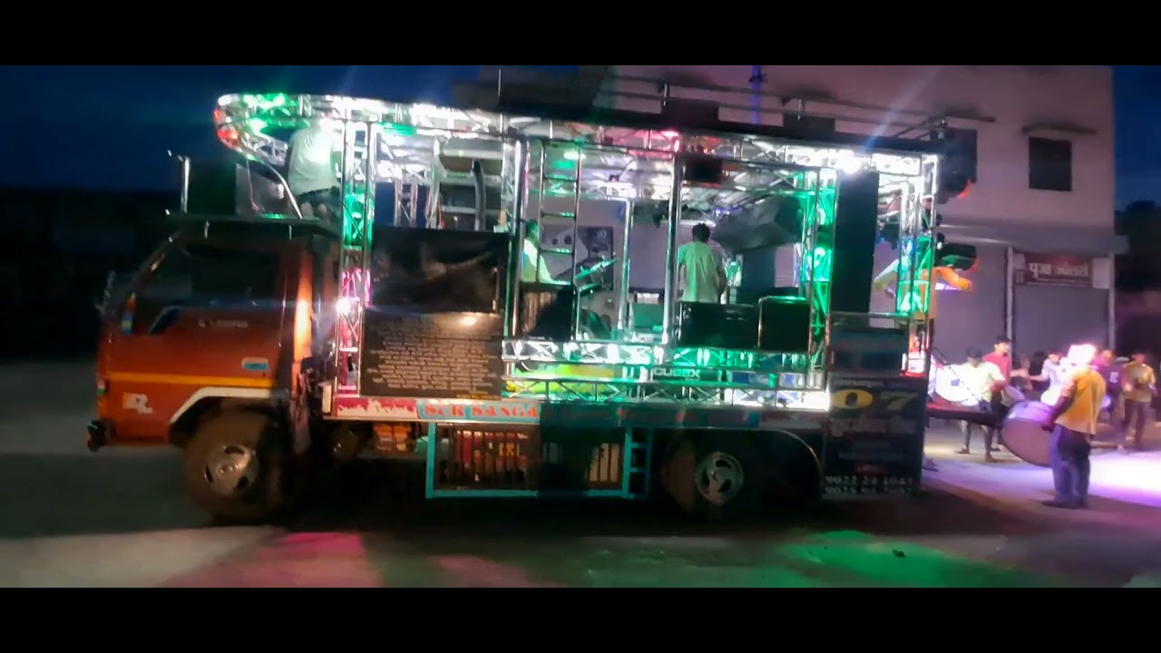 * sur sangam band talegaon dighe Ganapati arti - YouTube