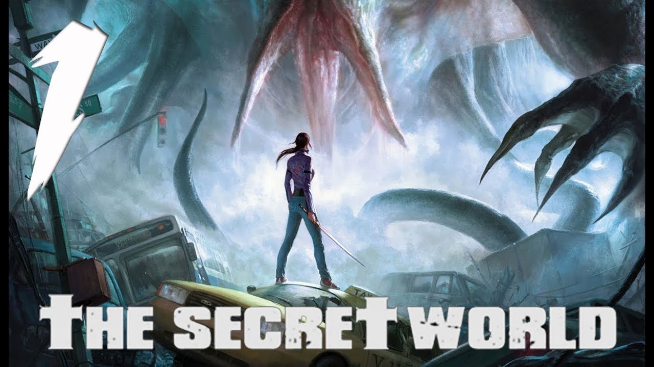 The Secret World Walkthrough - Part 1 (PC) Beta Gameplay - YouTube