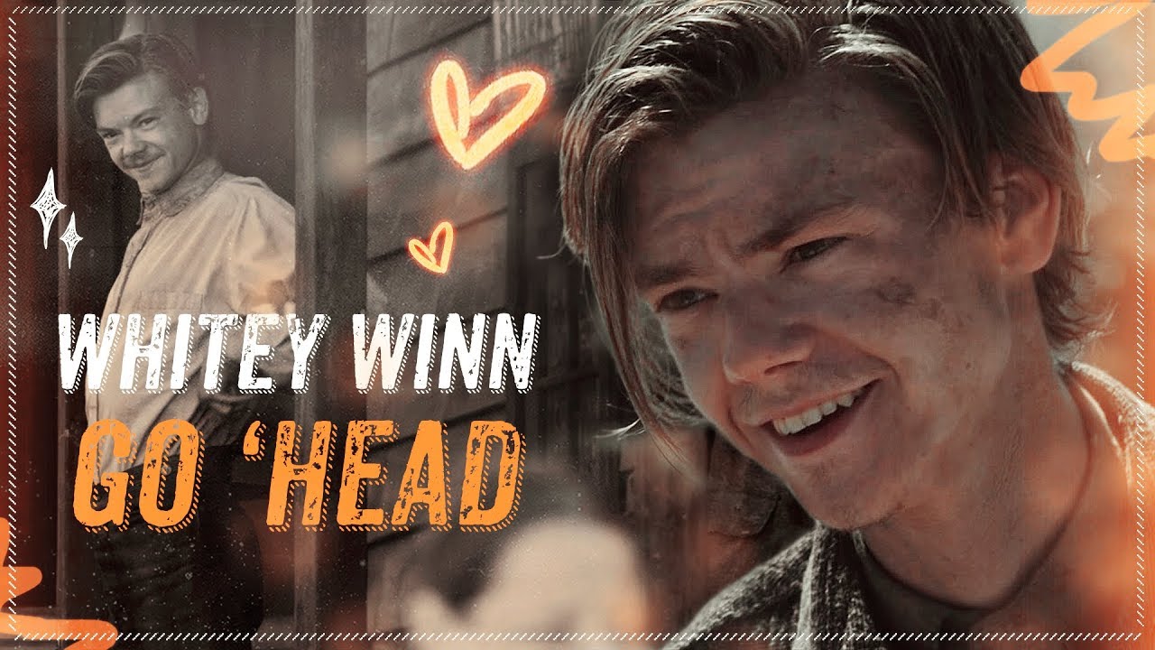IT'S WHITEY WINN \\ GO 'HEAD - YouTube