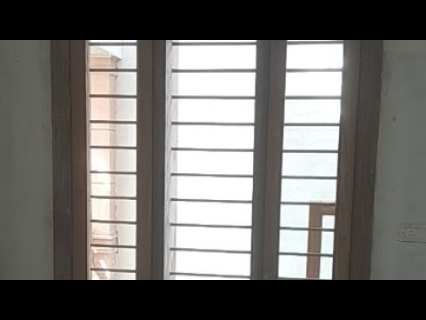 Window Wooden Ka - YouTube