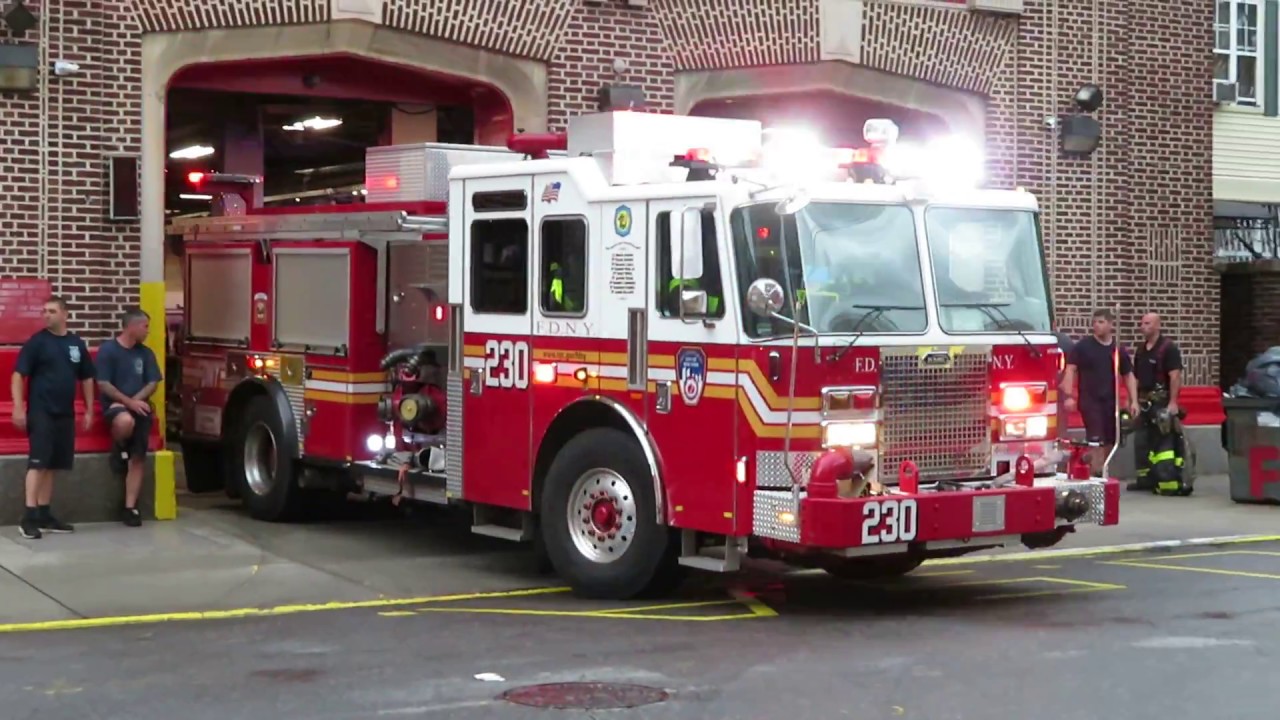FDNY BROOKLYN 1 - YouTube