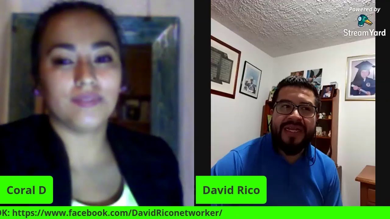 David Rico - YouTube