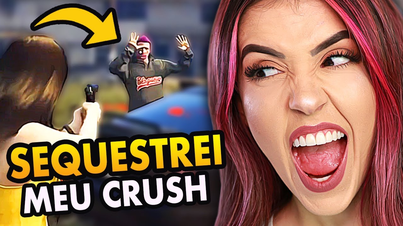 Fiz A Minha Vingança No Ex Crush Gta Rp Youtube
