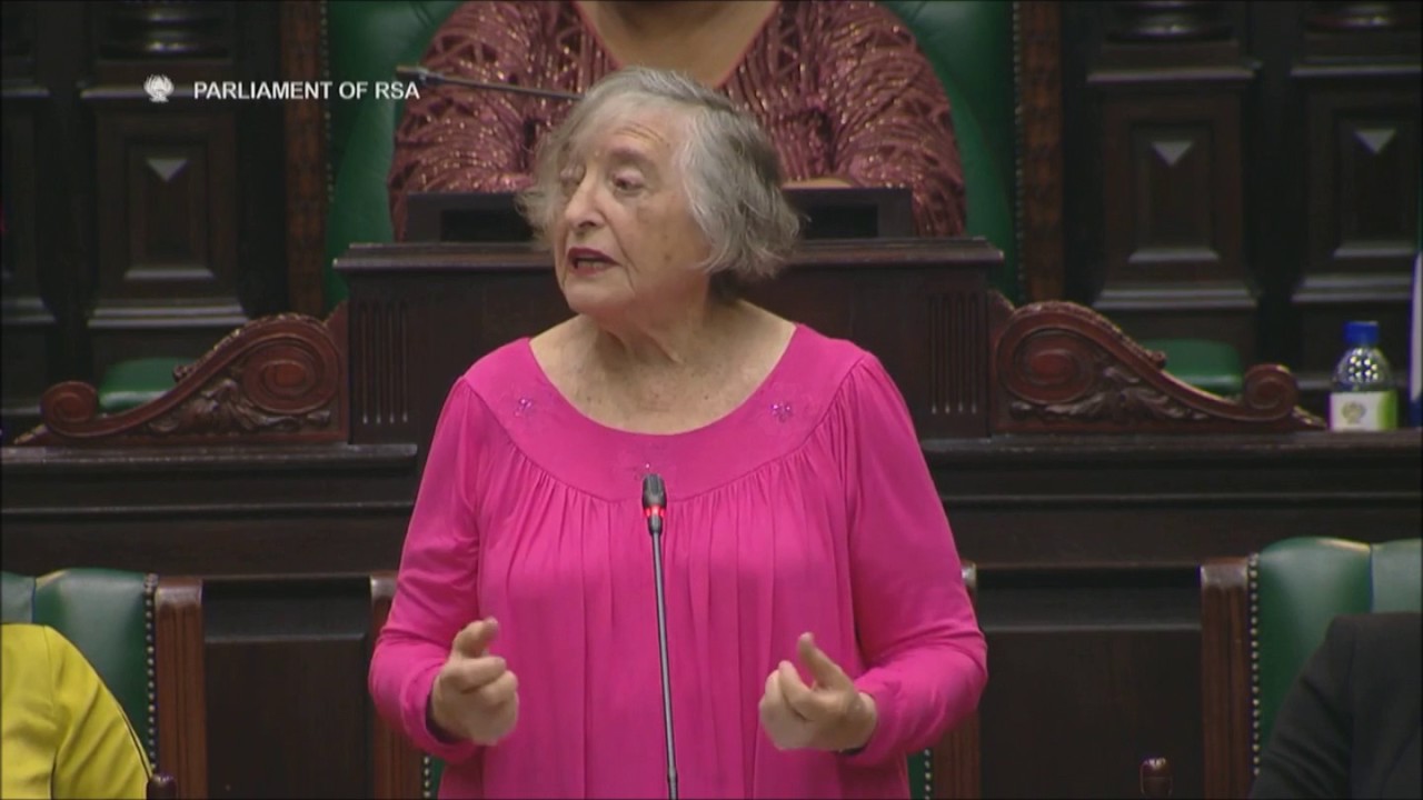 Speech Amy Thornton - YouTube