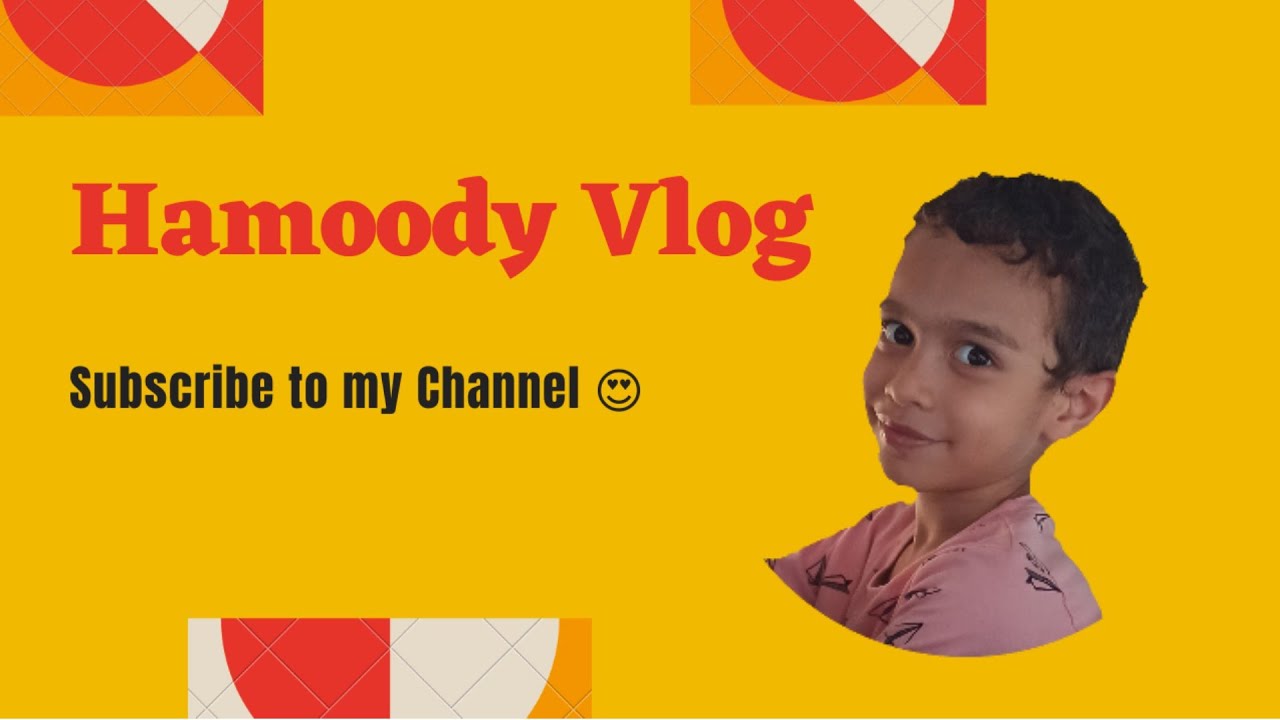 YouTube Intro | Hamoody Vlog | - YouTube