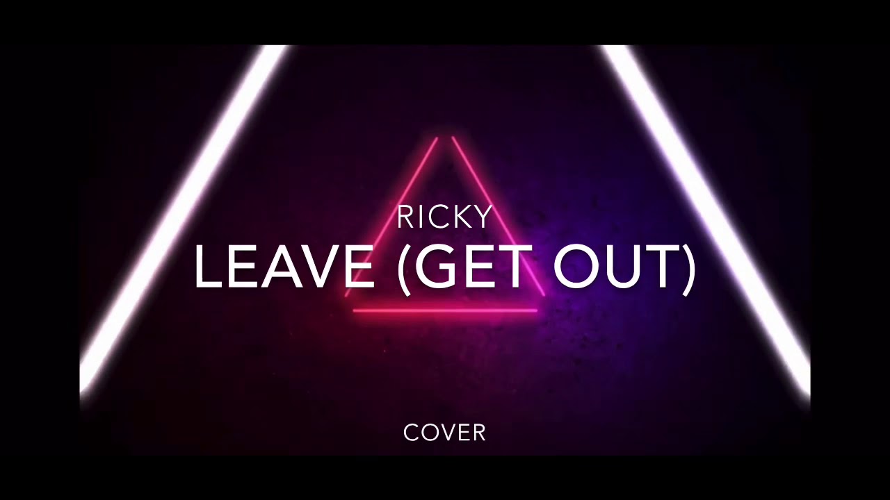 JOJO - LEAVE (GET OUT) SHORT COVER - YouTube