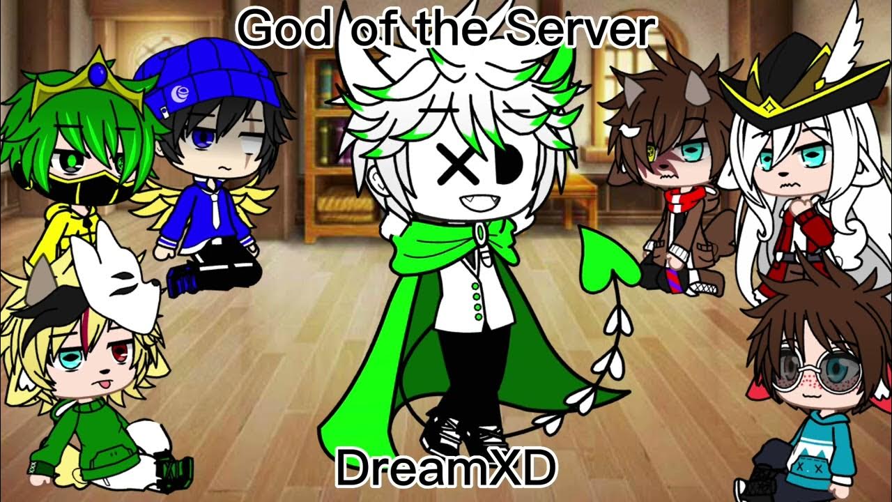 Dsmp React To Dsmp Gods Remade Youtube