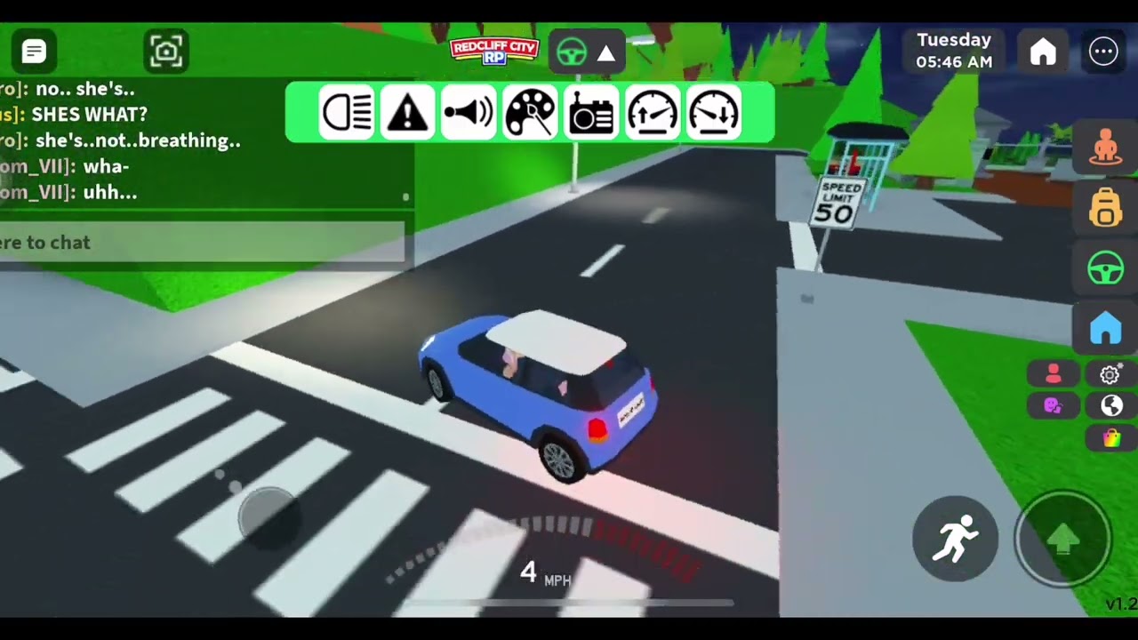 Redcliff city RP #roblox - YouTube